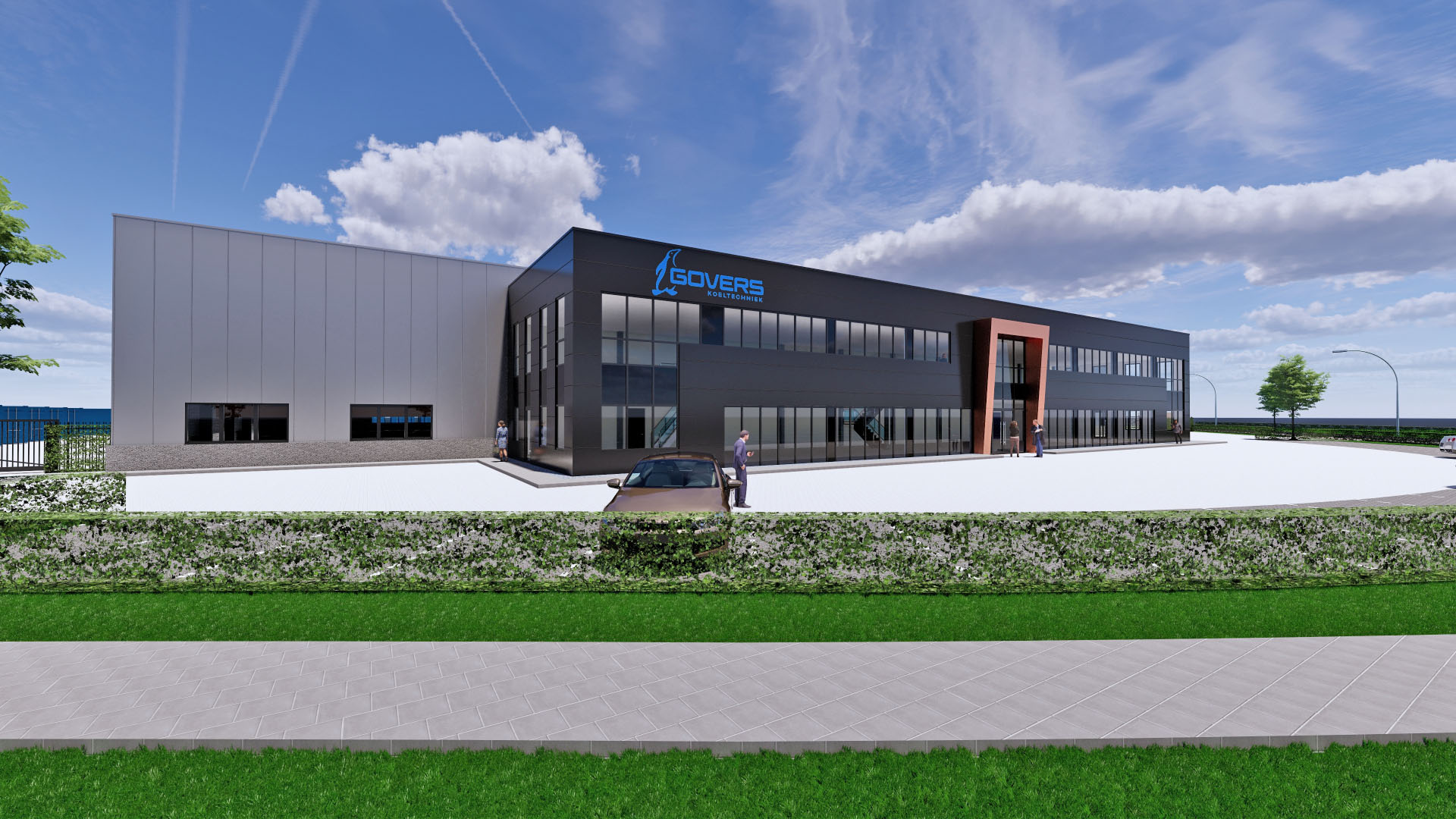 Govers Koeltechniek B.V. Gilze - VALERES