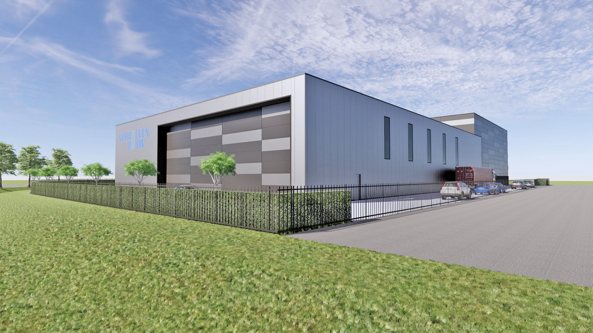 Verhoeven Bouw Wijchen - VALERES