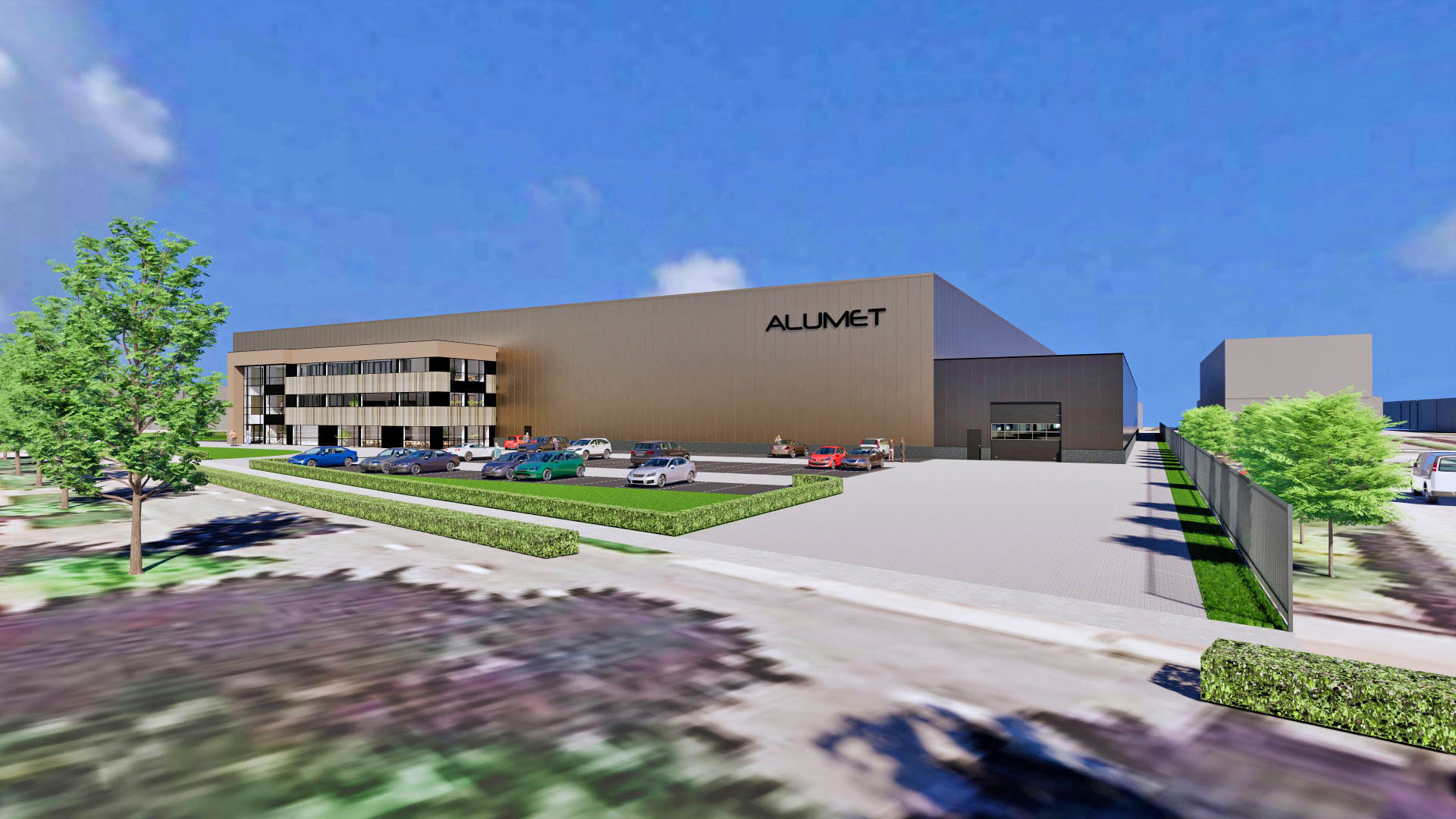 Alumet Etten-Leur (uitbreiding) - VALERES