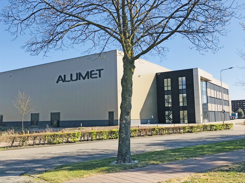 Alumet B.V. - VALERES