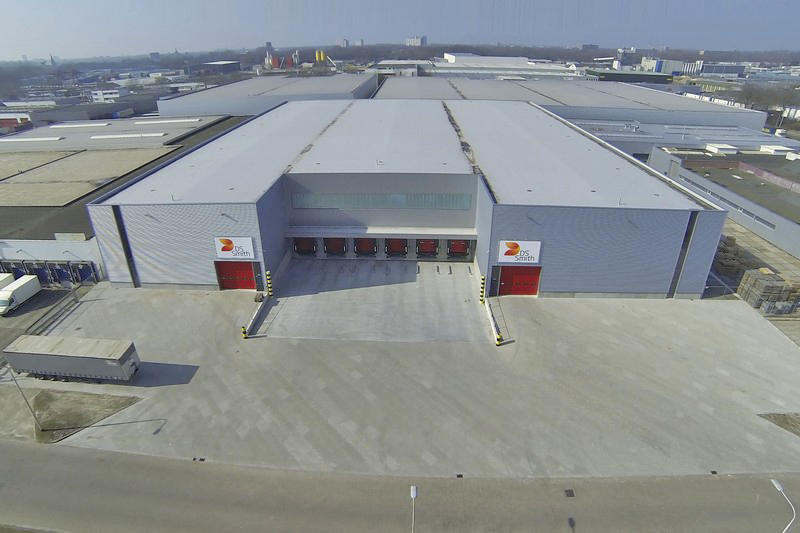 DS Smith Packaging B.V. - VALERES