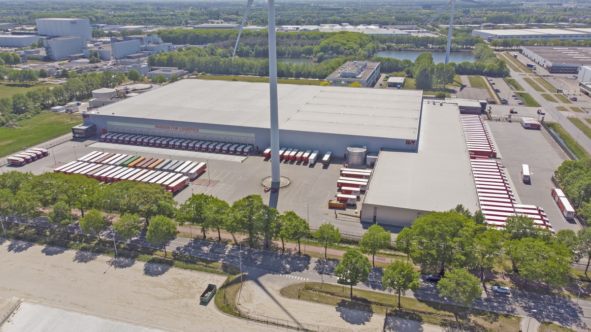 GVT Transport & Logistics (Fuji) - VALERES